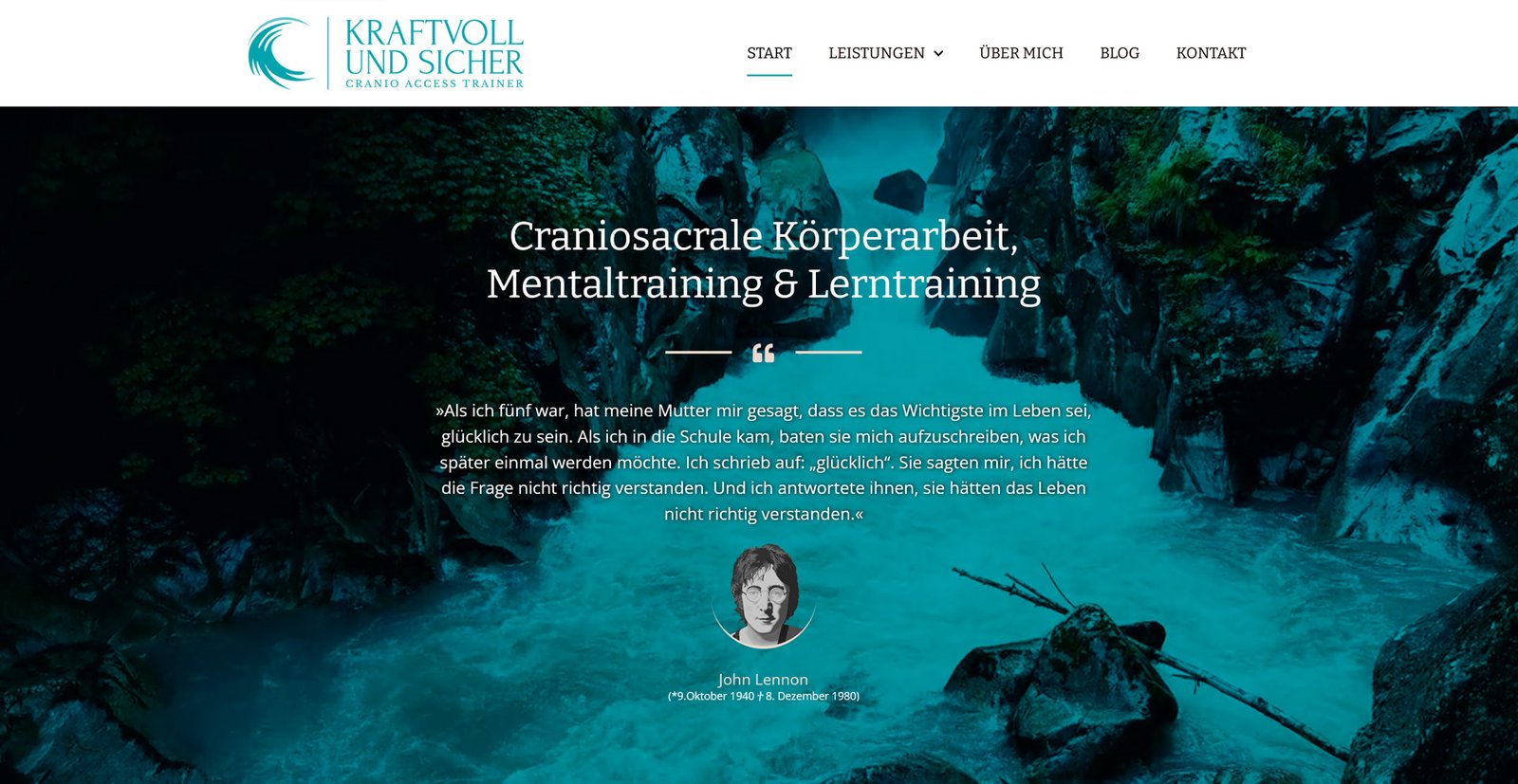 Kraftvoll und Sicher » CodeRocker